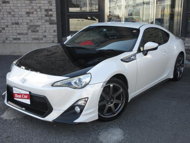 86 GT 6MT TRD FULLAERO 47000KM 86 GT（トヨタ）【中古】 中古品 商品番号 0540305A30200904W006 価格 1,590,000円 (税込 ...
