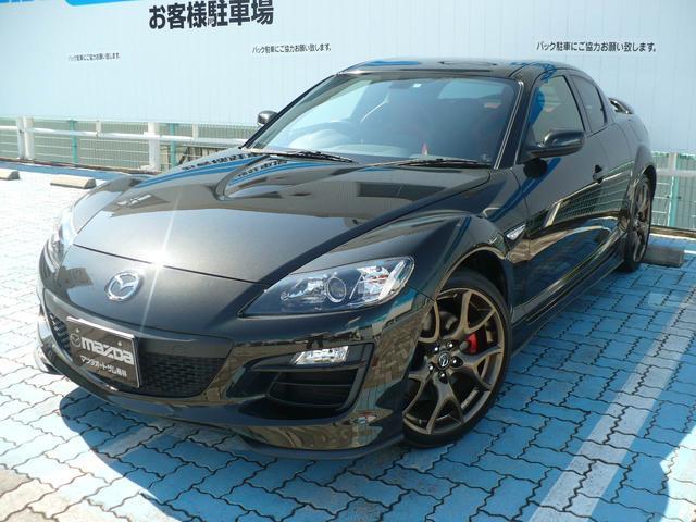 SE3P RX-8 SPIRIT-R 6MT RX－8 スピリットR 6速MT スマートキー HID パワーシート（マツダ）【評価書付】【中古車】: JDM 中古車紹介 ...