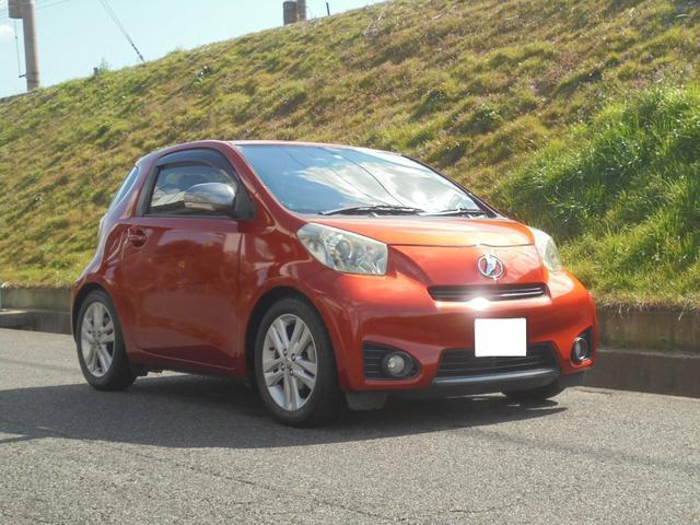iQ 130G 6MT 284000KM iQ 130G MT→（ゴー） フロア6速MT フォグ（トヨタ）【中古】 中古品 商品番号 1010194A30200304W001 価格 ...