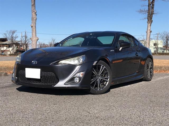 トヨタ 86 GT 6速改 公認車 HKSマフラ ブリッツ車高調 トルセンデフ: JDM 中古車紹介 / INTRODUCING OF USED CAR