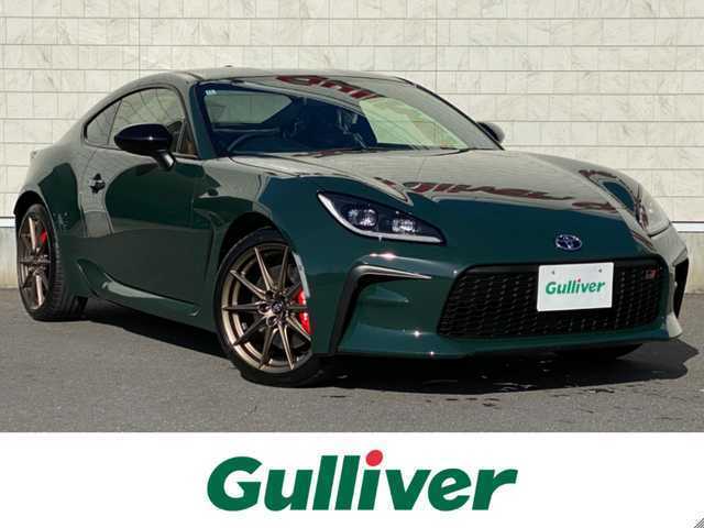 トヨタ GR86 200台限定車 ブレンボブレーキ 限定AW 6MT Dグリーン: JDM 中古車紹介 / INTRODUCING OF USED CAR
